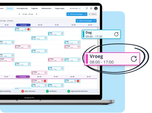 De 5 beste horeca apps voor jouw onderneming - Shiftbase